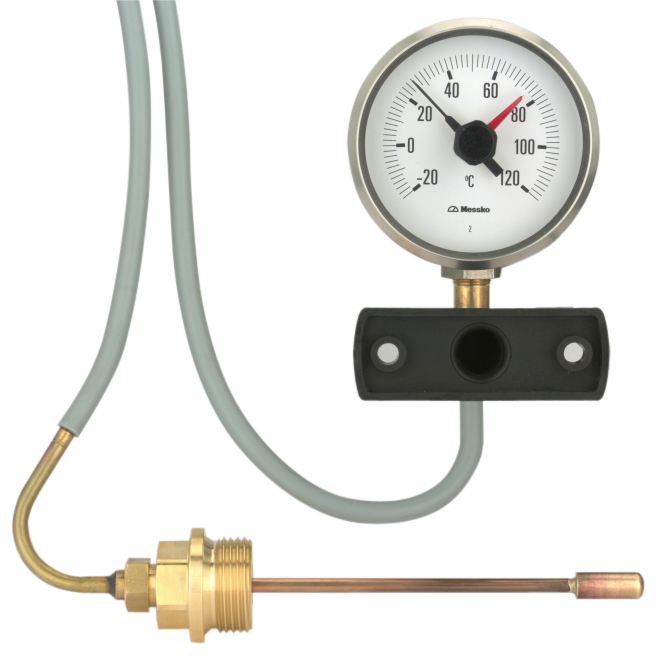 KLKA-F80E - Thermometer for distribution transformers and industrial ...